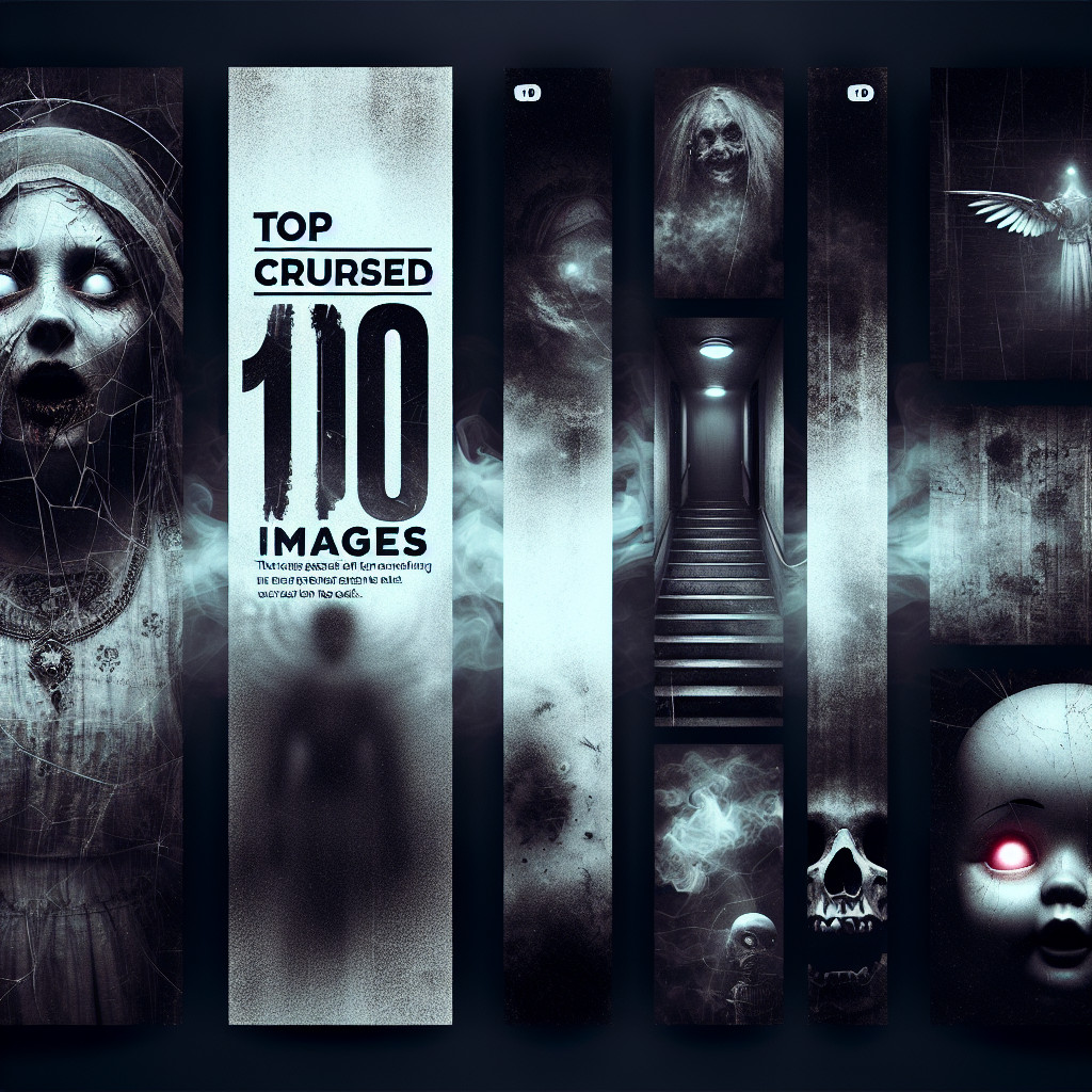 Top 10 Cursed Images - Explore Creepy Paranormal Pictures