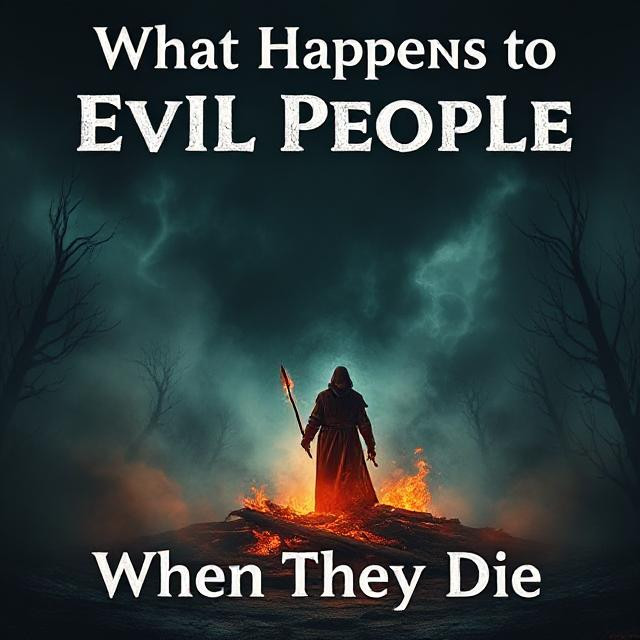 What Happens To Evil People When They Die? A Look Into Different Beliefs
